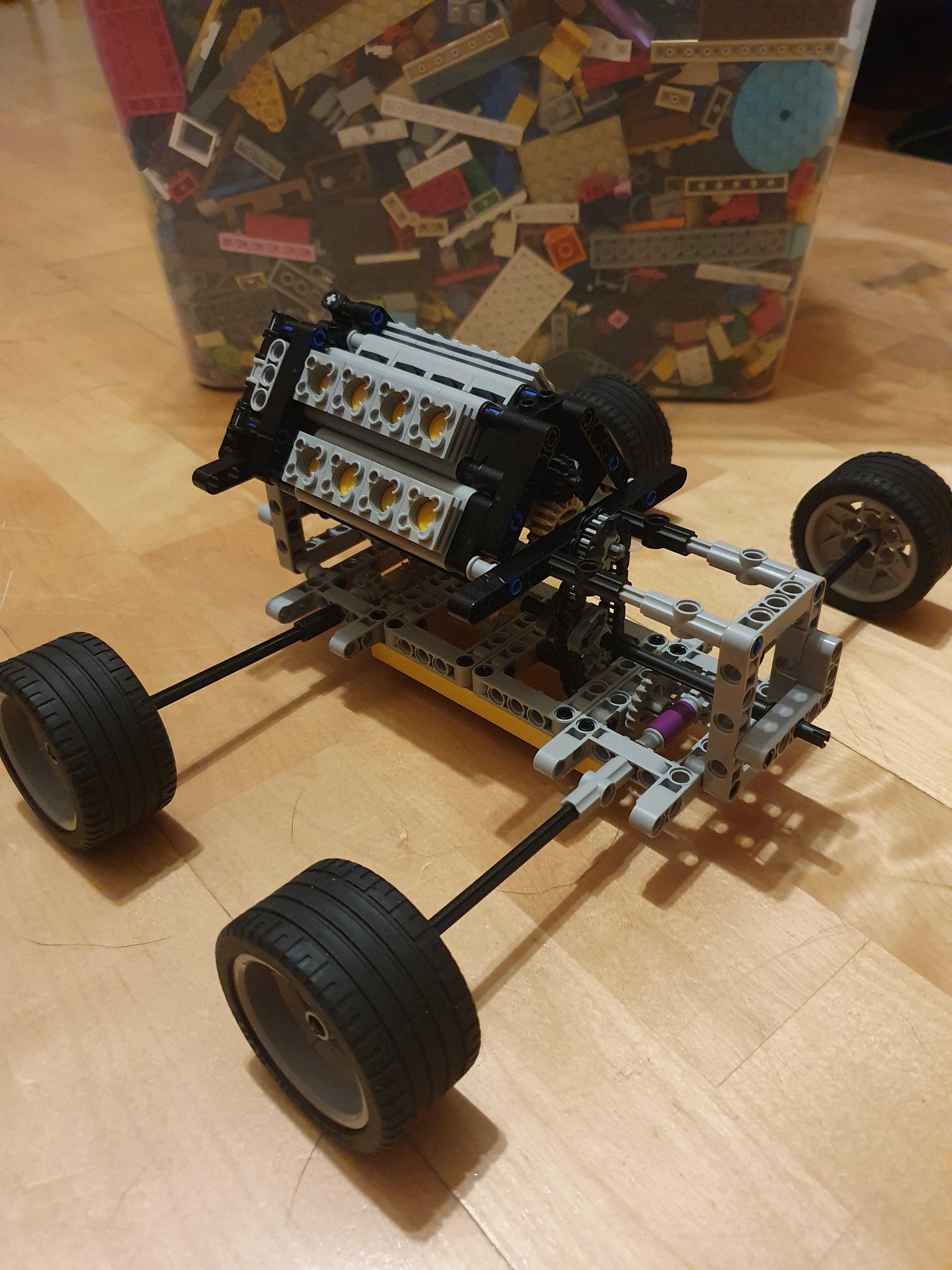 W16 4wd beast | Scrolller