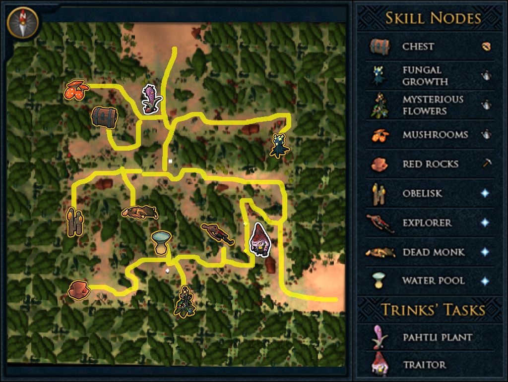 W16 Map - 9/9 | Scrolller