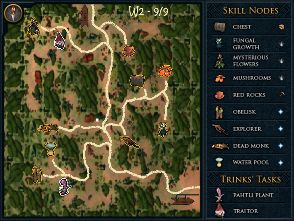 W2 Map - 9/9 | Scrolller