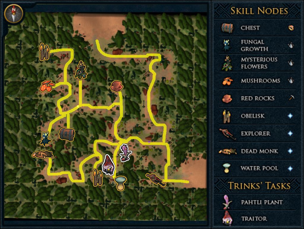 W26 map - 10/9 Double Obelisk | Scrolller