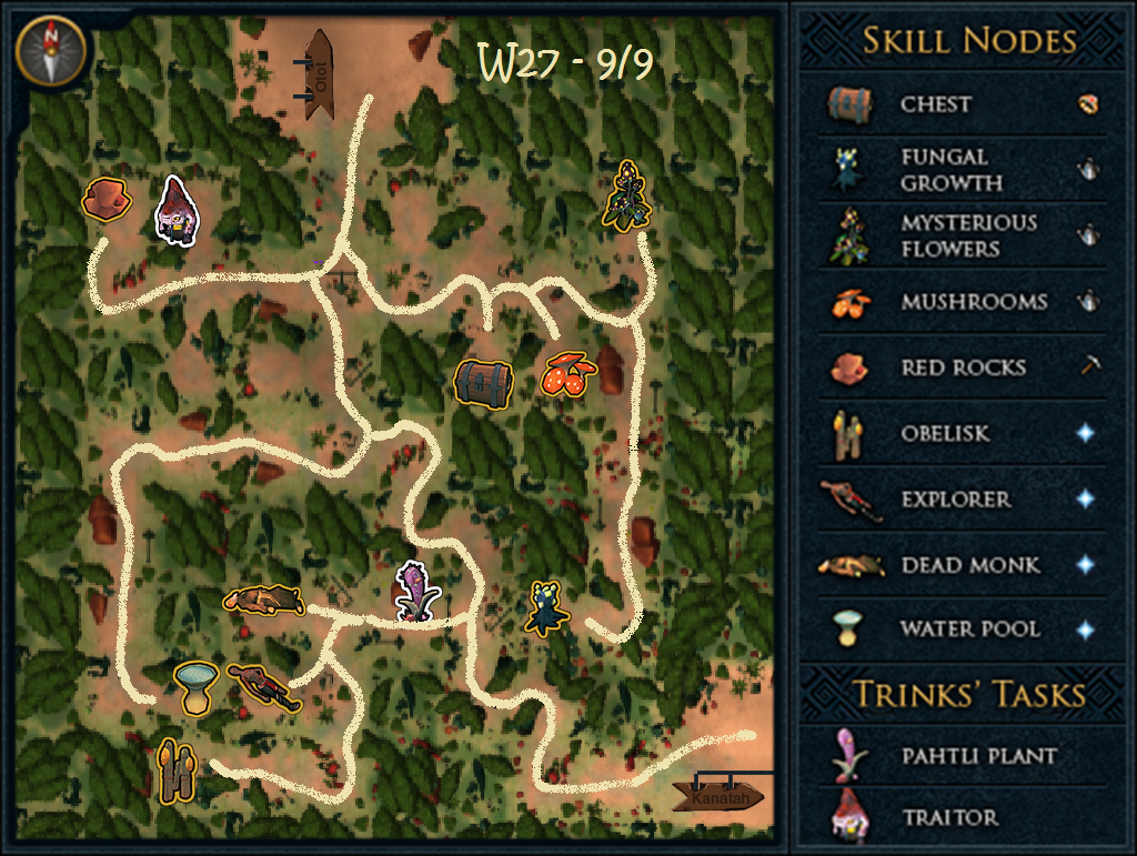 W27 Map - 9/9 | Scrolller
