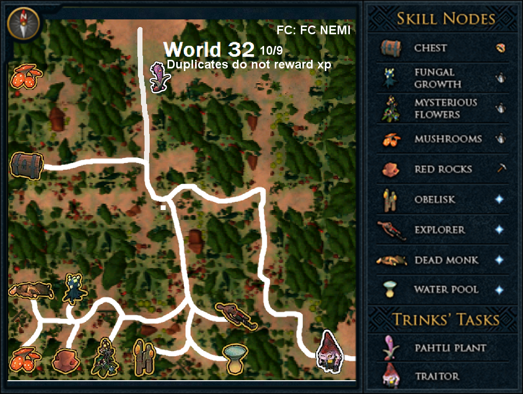 W32 10/9 Double mush | Scrolller