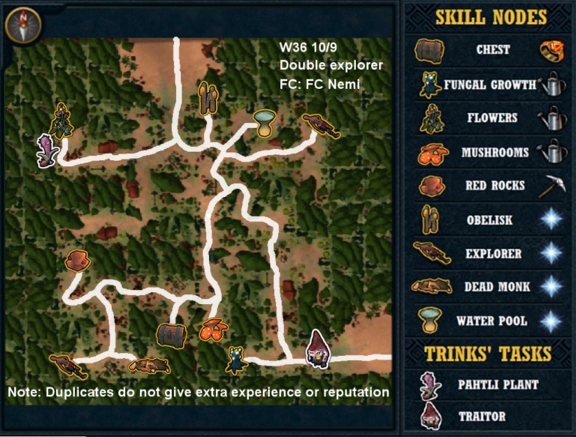 W36 10/9 Double Explorer | Scrolller