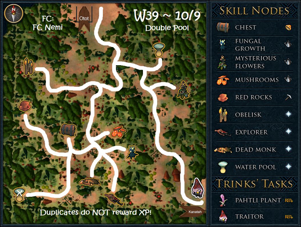 W39 Map ~ 10/9 Double Pool | Scrolller