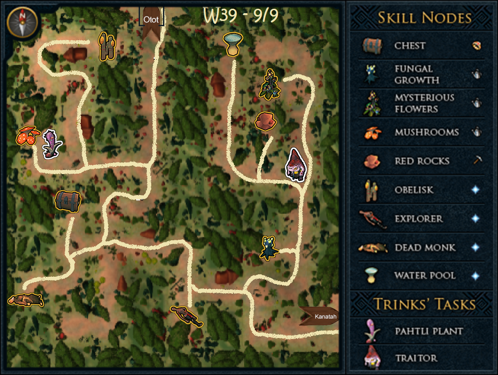 W39 Map - 9/9 | Scrolller