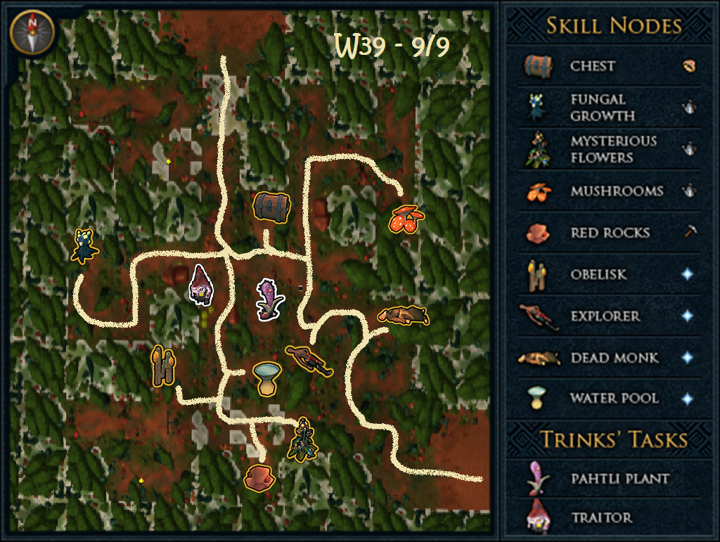 W39 Map - 9/9 | Scrolller