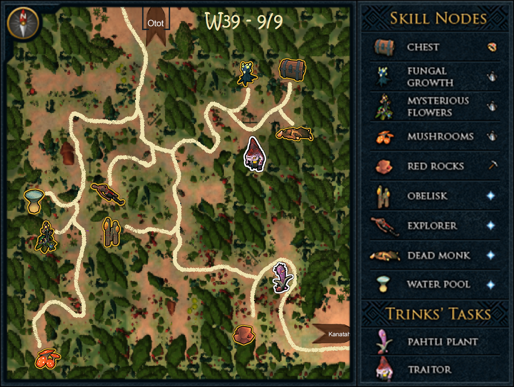 W39 Map - 9/9 | Scrolller