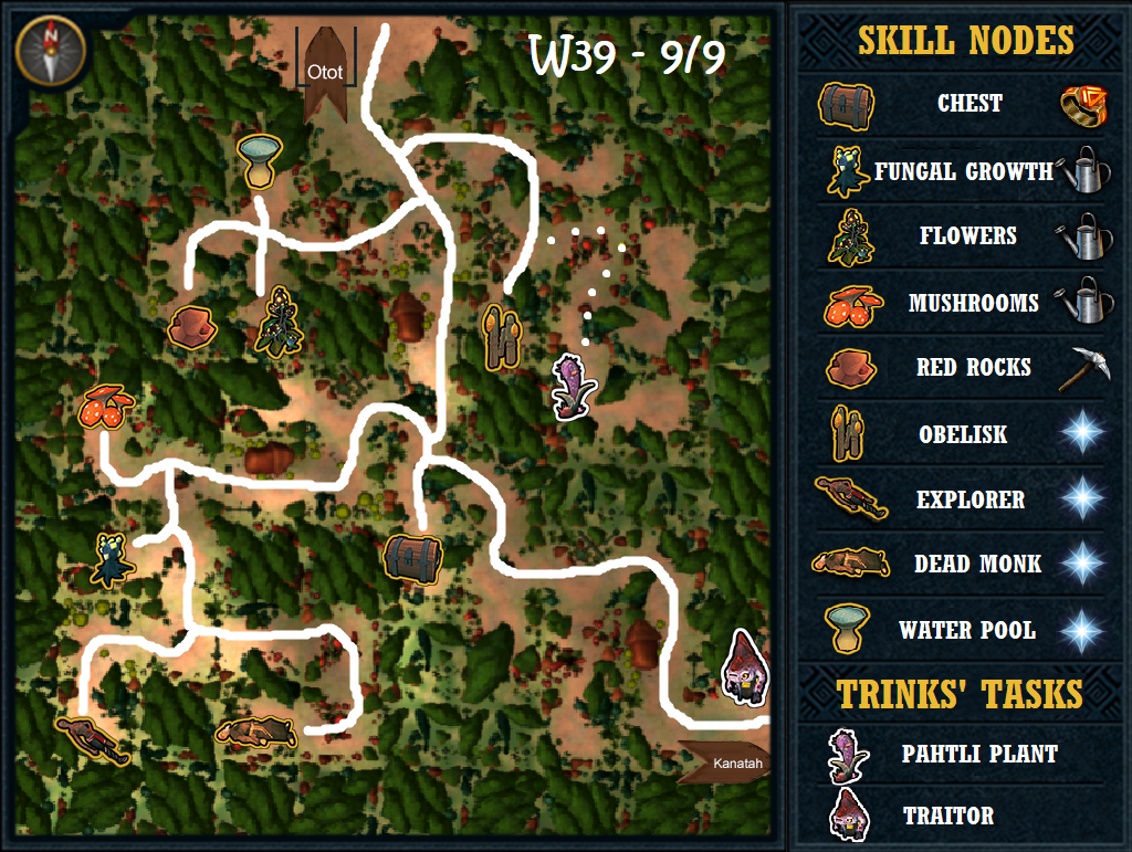 W39 Map - 9/9 | Scrolller