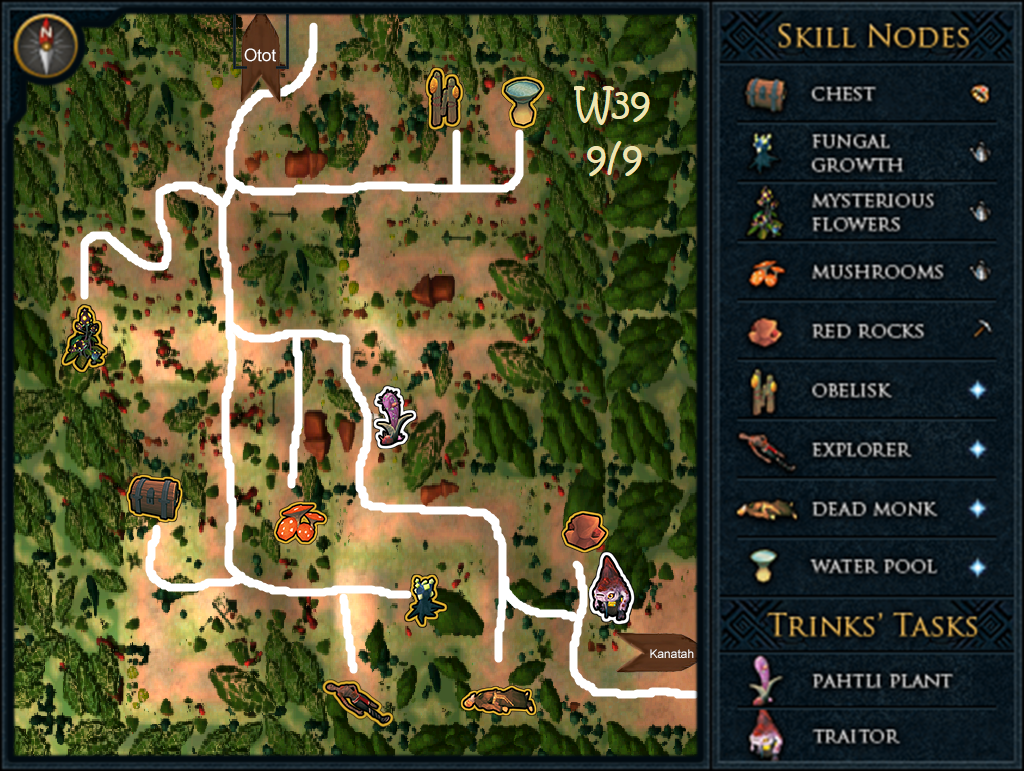 W39 Map - 9/9 | Scrolller
