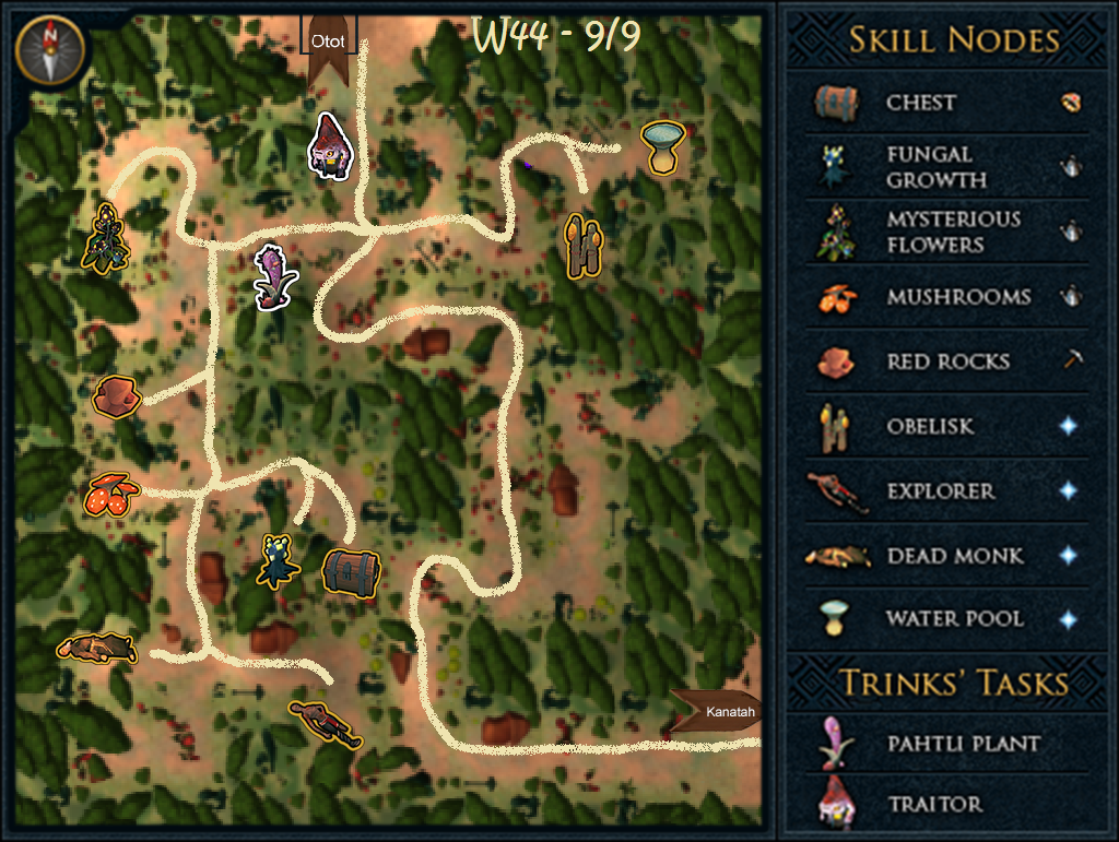 W44 Map - 9/9 (Kudos to Krystal!) | Scrolller