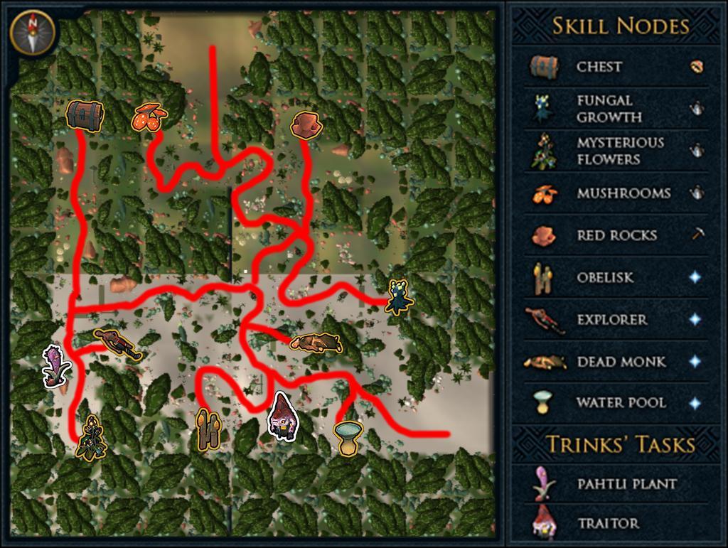 W5 9/9 - Map | Scrolller