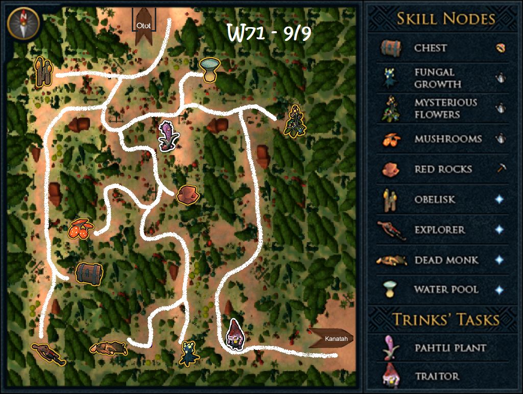 W71 Map - 9/9 | Scrolller