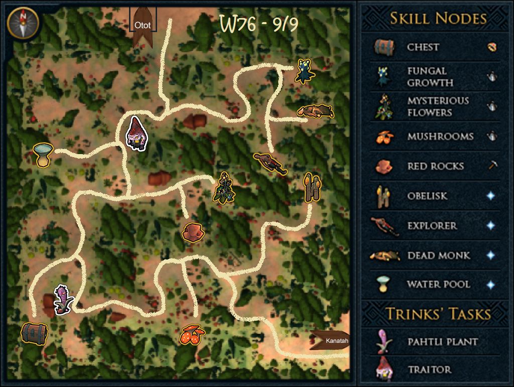 W76 Map - 9/9 | Scrolller
