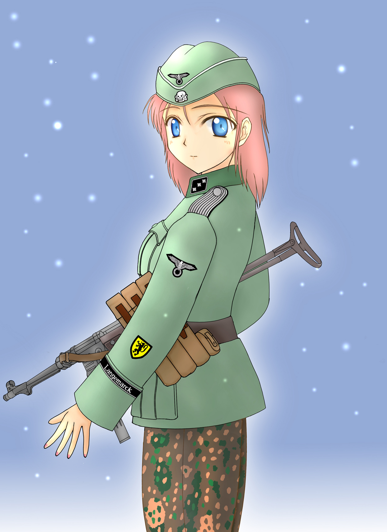 Waffen SS Langemarck | Scrolller