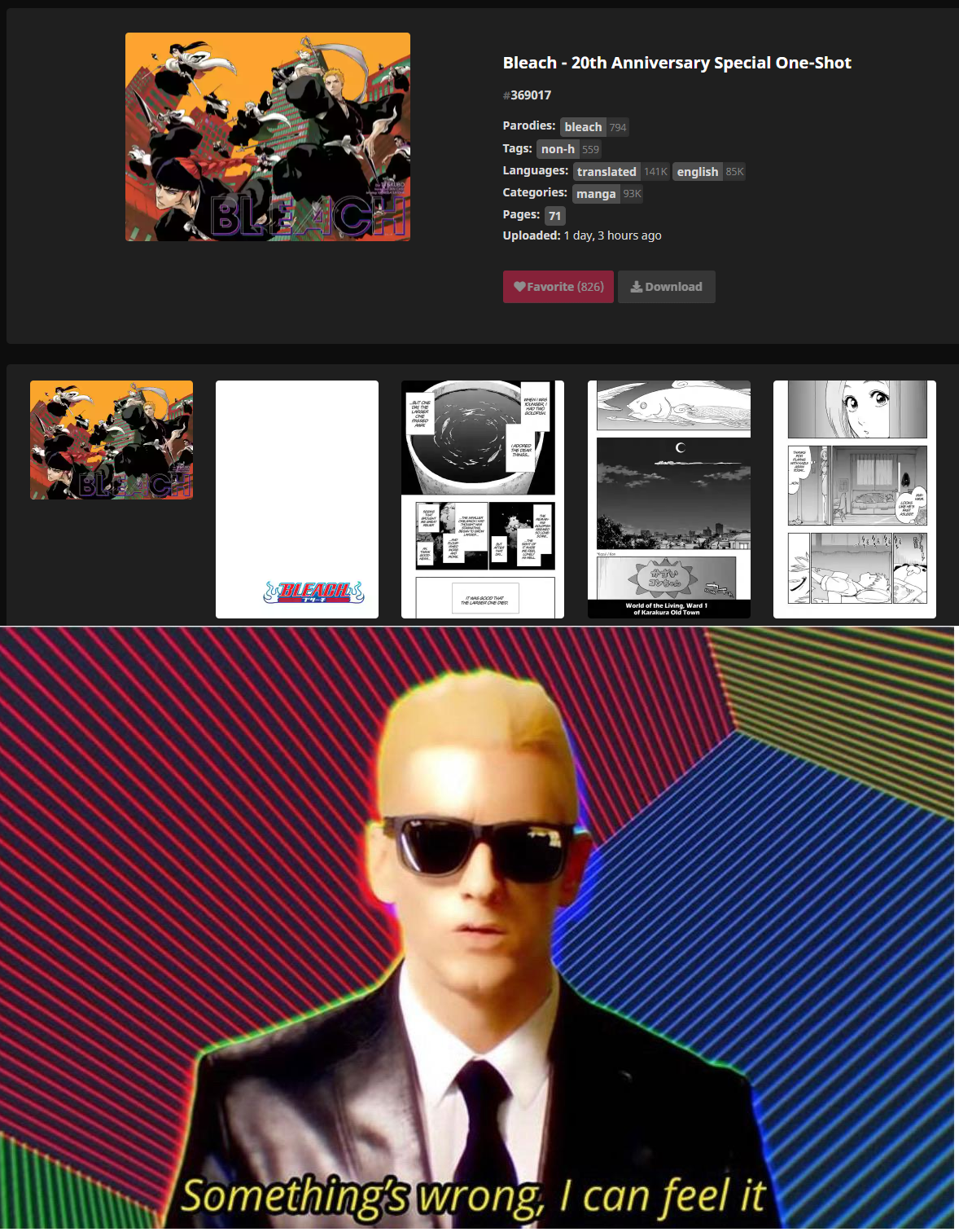 wait a minute. | Scrolller