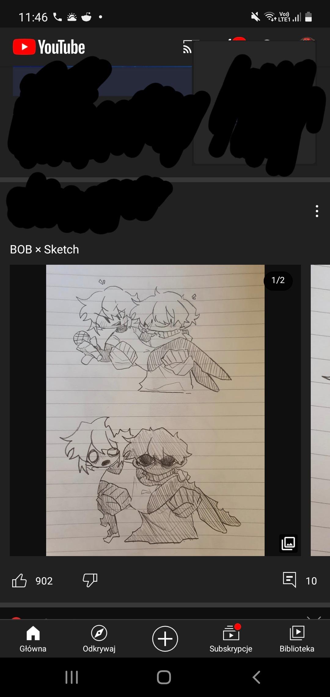 wait bob x sketchy is a thing? | Scrolller