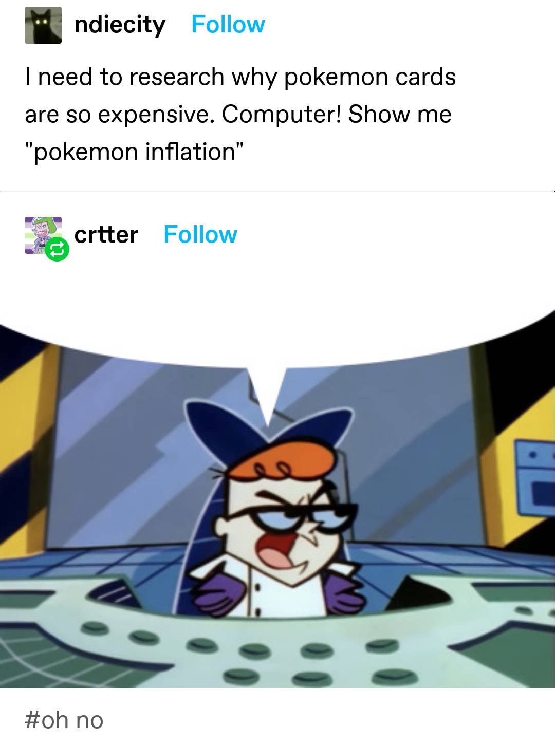 Wait Dexter STO- | Scrolller