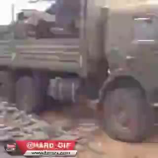 Unloading the truck | Scrolller