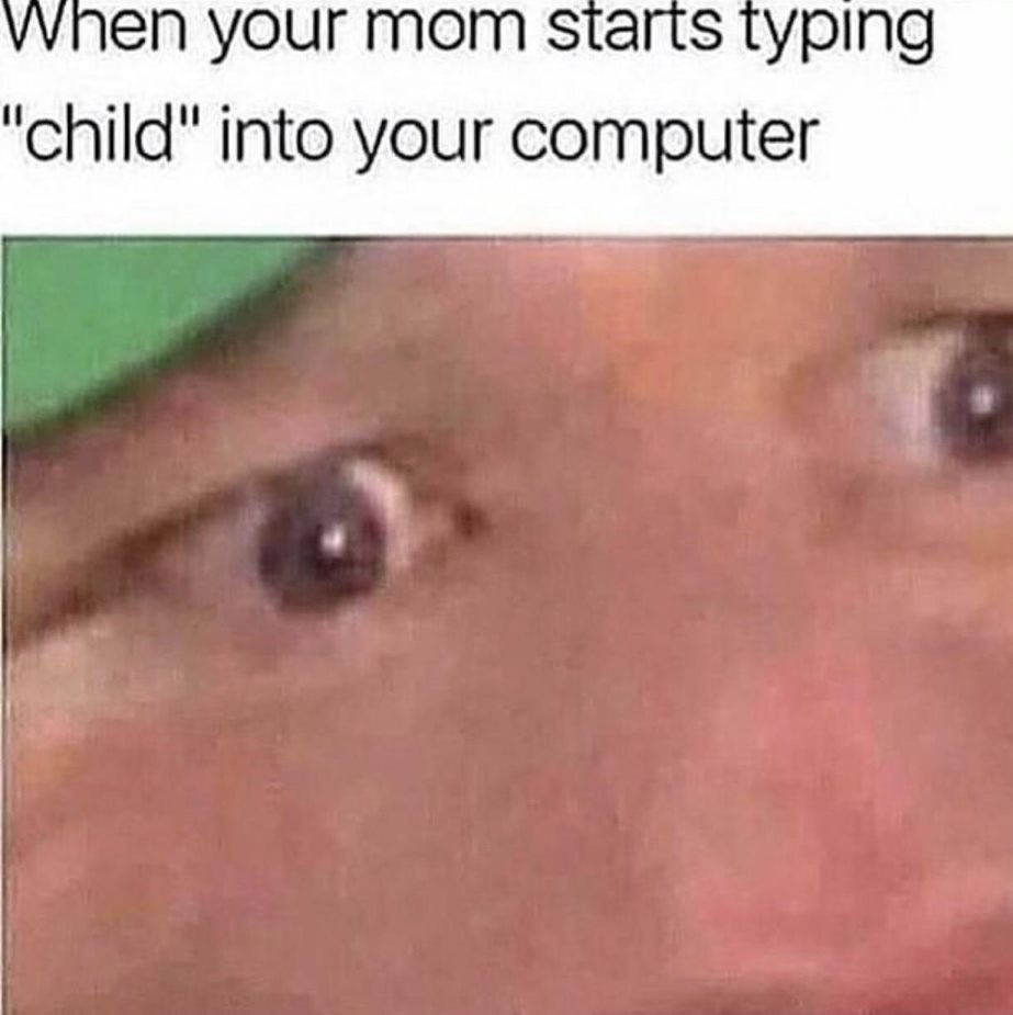 wait mom I can explain | Scrolller