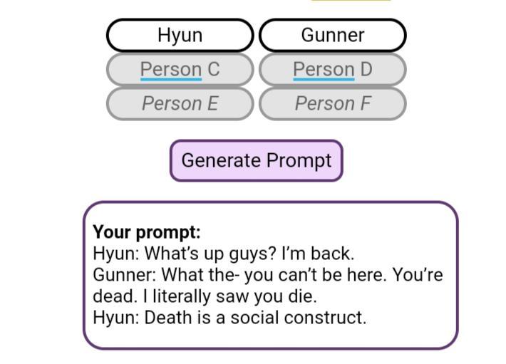 Wait.... That's the plot | Scrolller