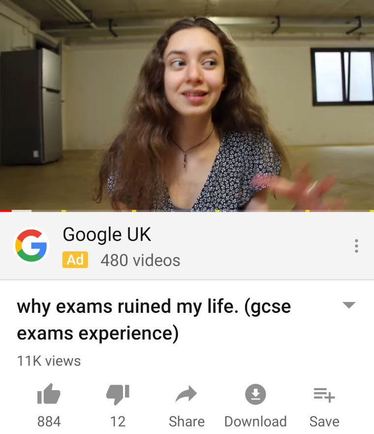 Wait til she does her A-Levels | Scrolller