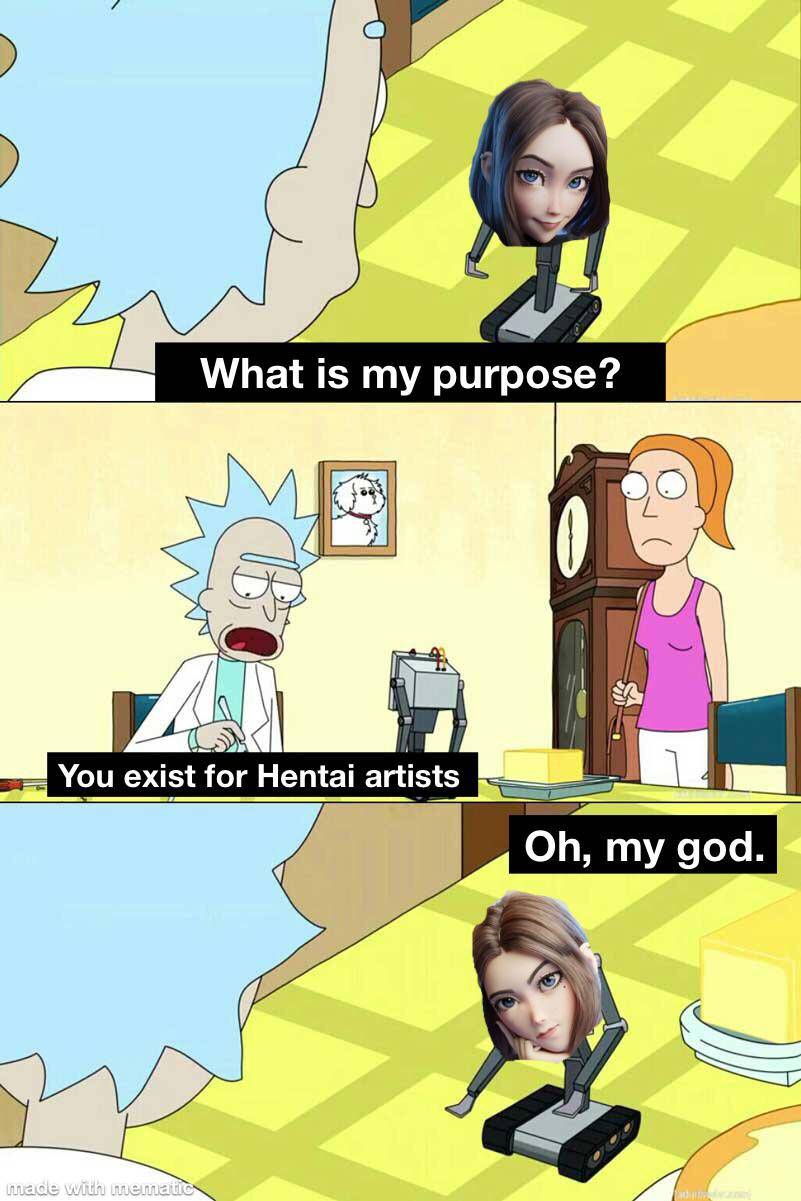 Wait until they’re self aware | Scrolller