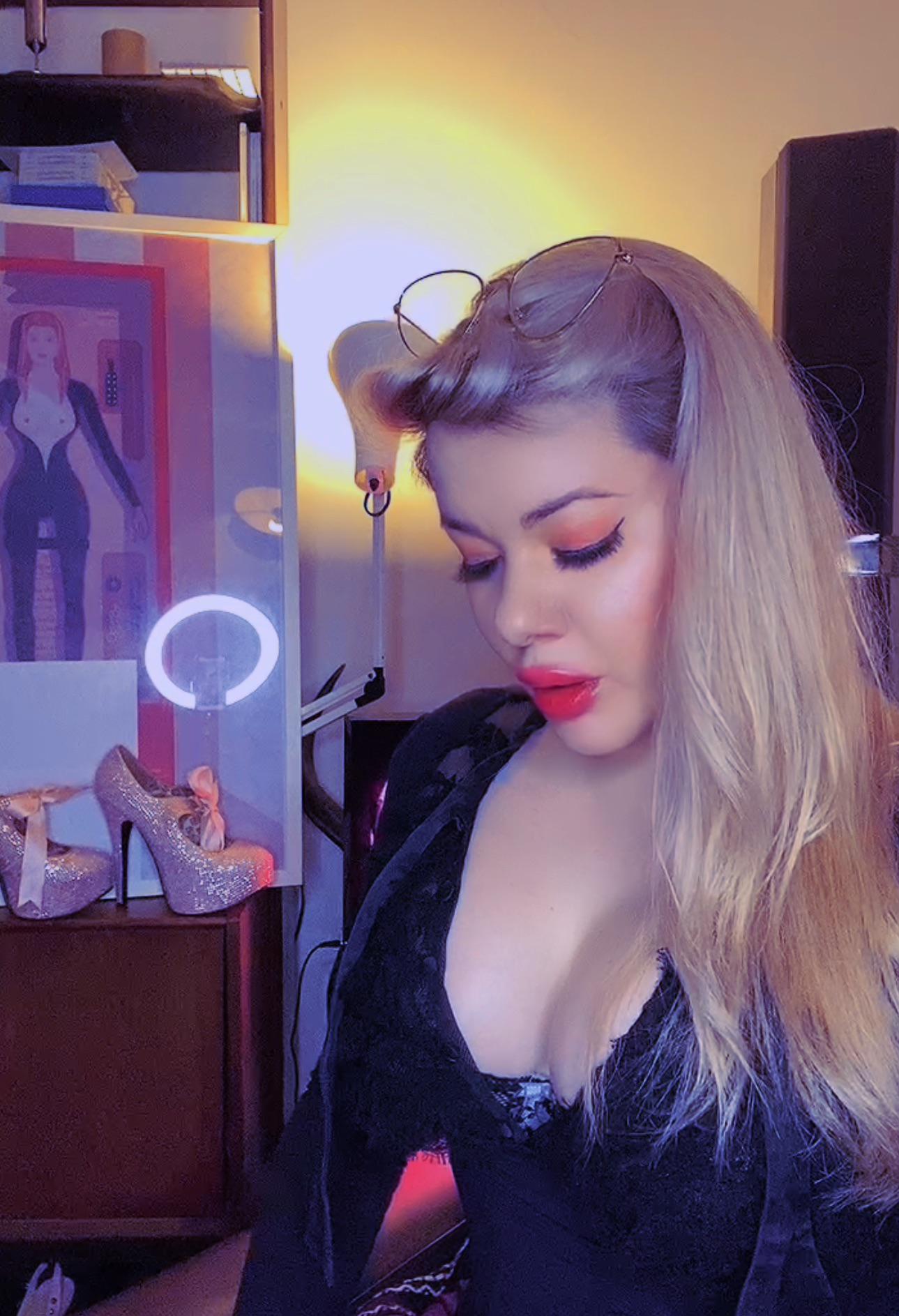 Waiting For My Next Bimbo Trainee Like Scrolller Waiting For My Next Bimbo Trainee Like Scrolller