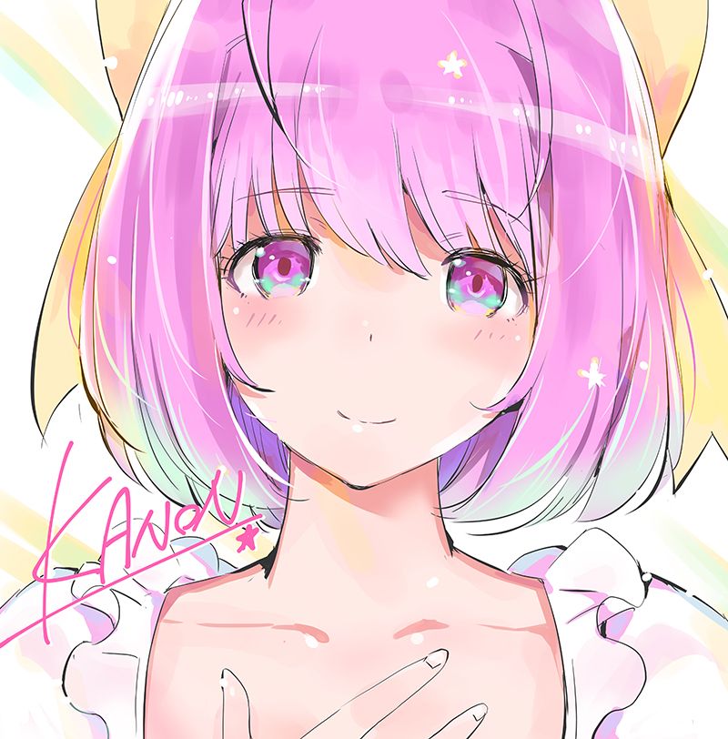 Wakaki's Kanon Birthday Art 2021 | Scrolller