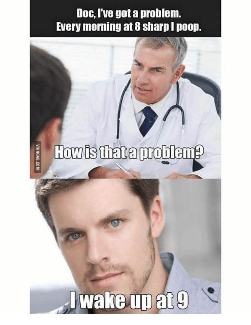 Wake up at 8... | Scrolller