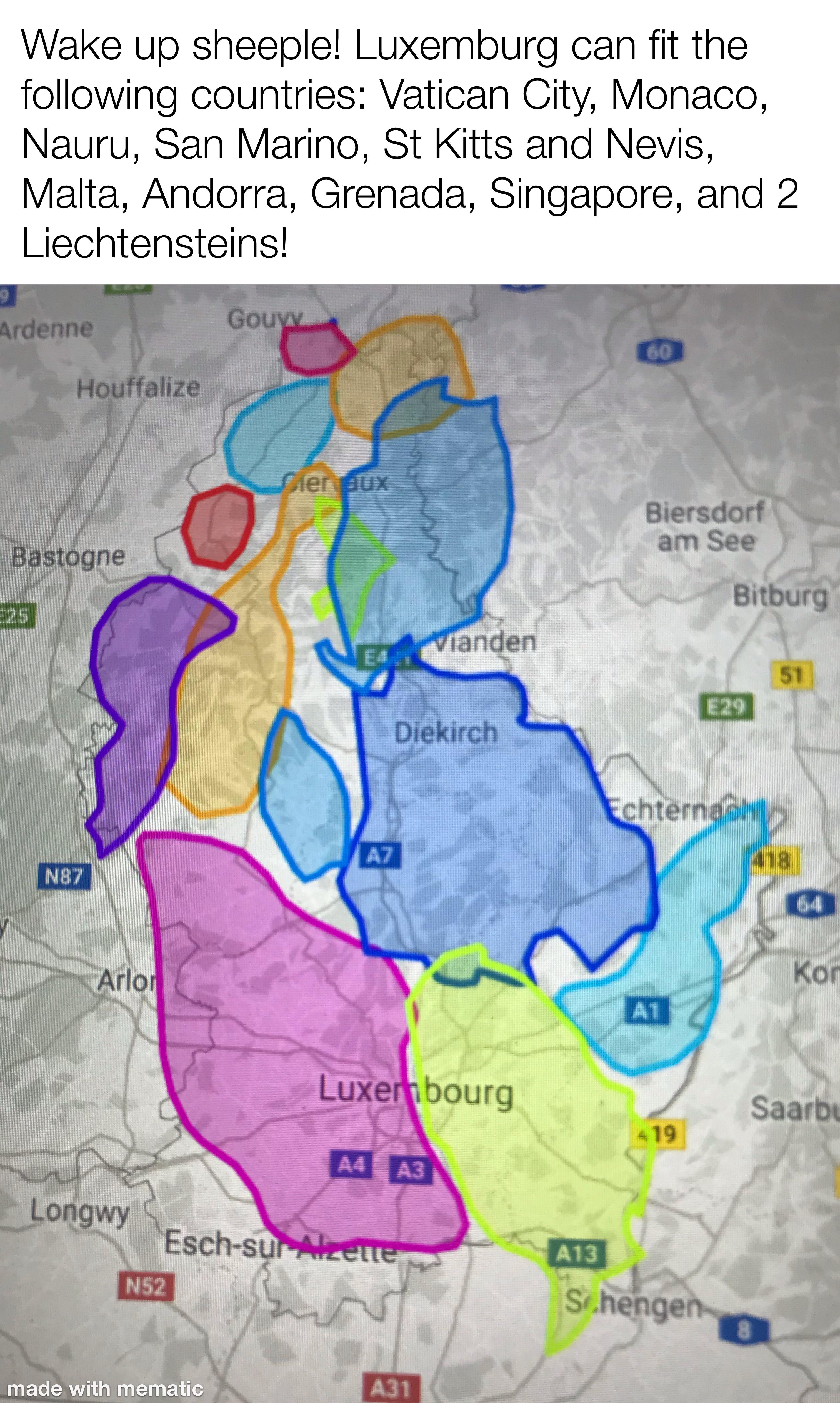 Wake up sheeple! | Scrolller