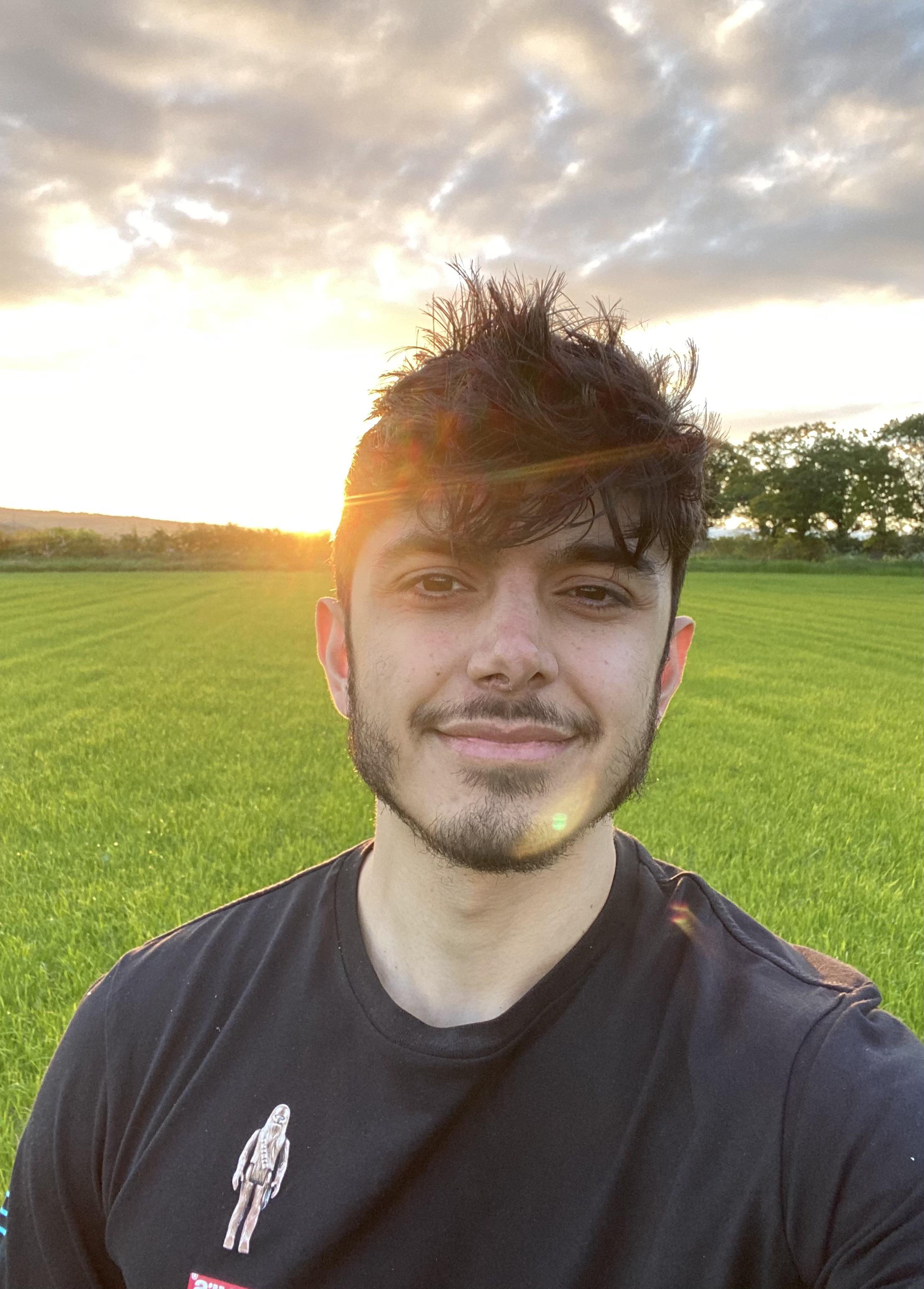 Walk in the sun today :) | Scrolller