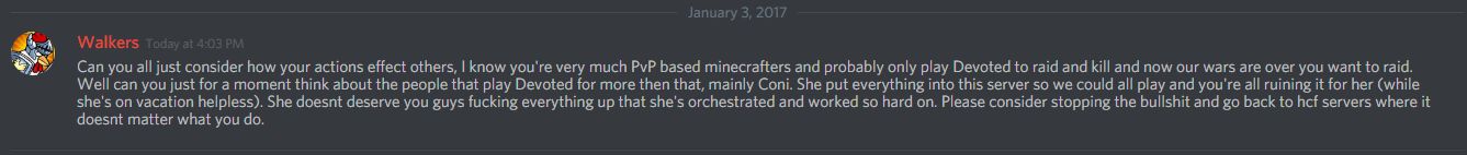 WALKERS BTFO'S US ALL | Scrolller