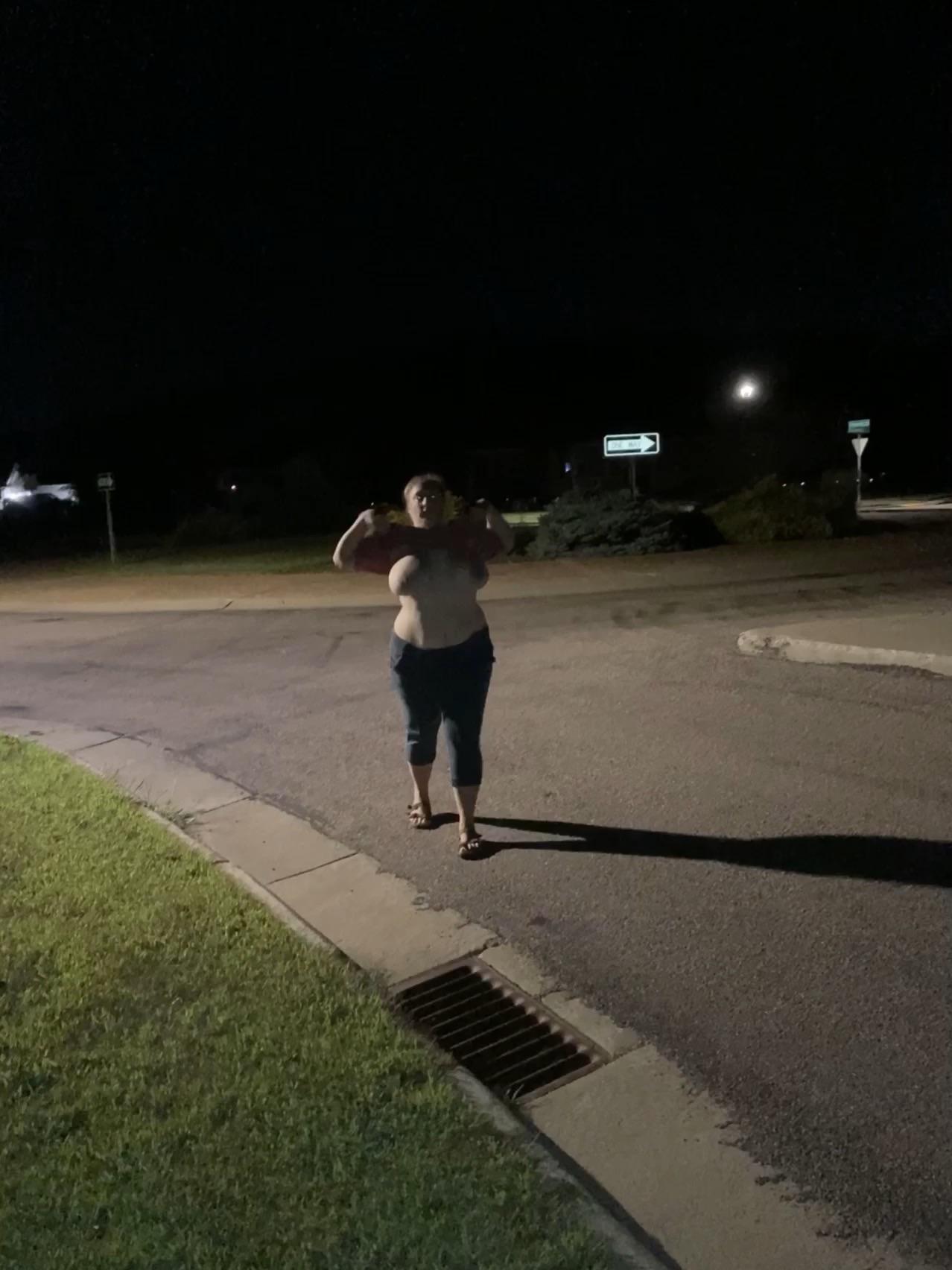 Walking home | Scrolller