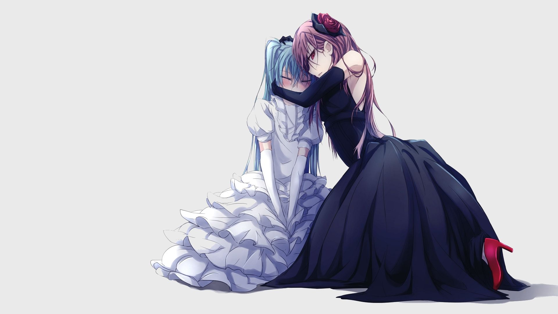 Wallpaper featuring Kyouya artwork [1920x1080] | Scrolller