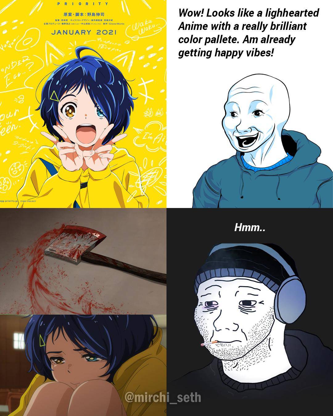 Wanda Eggo Omletto | Scrolller