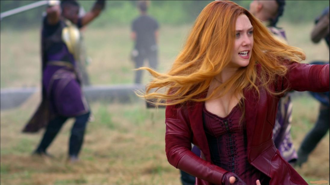 WANDA in WAkaNDA | Scrolller