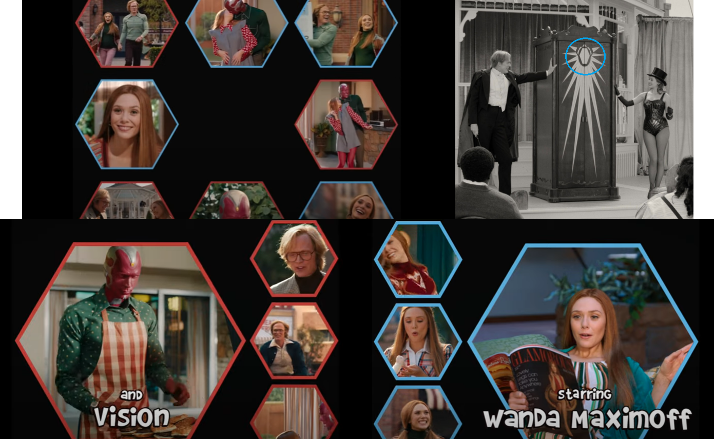 WandaVision (spoilers) | Scrolller