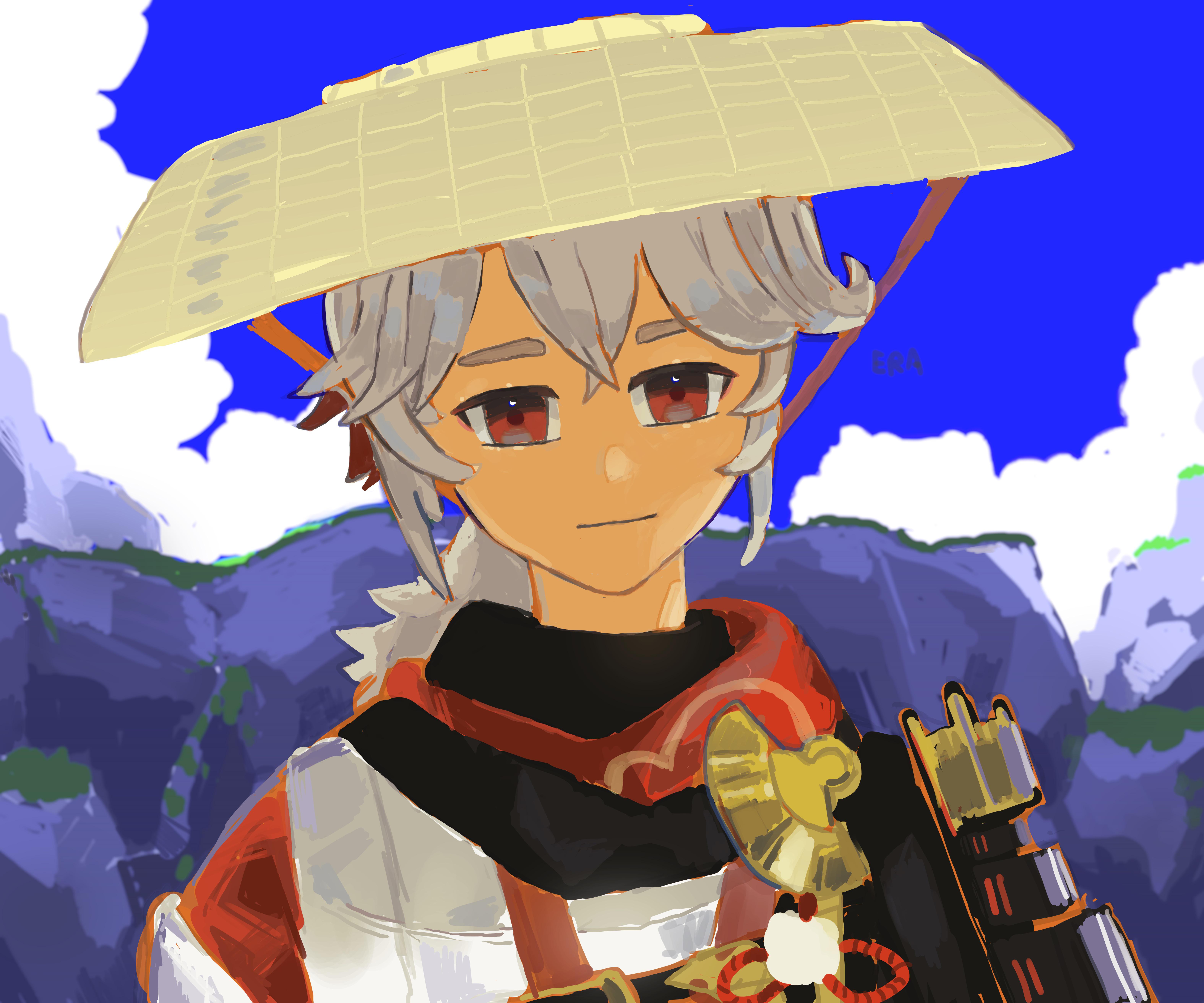 Wanderer | Scrolller