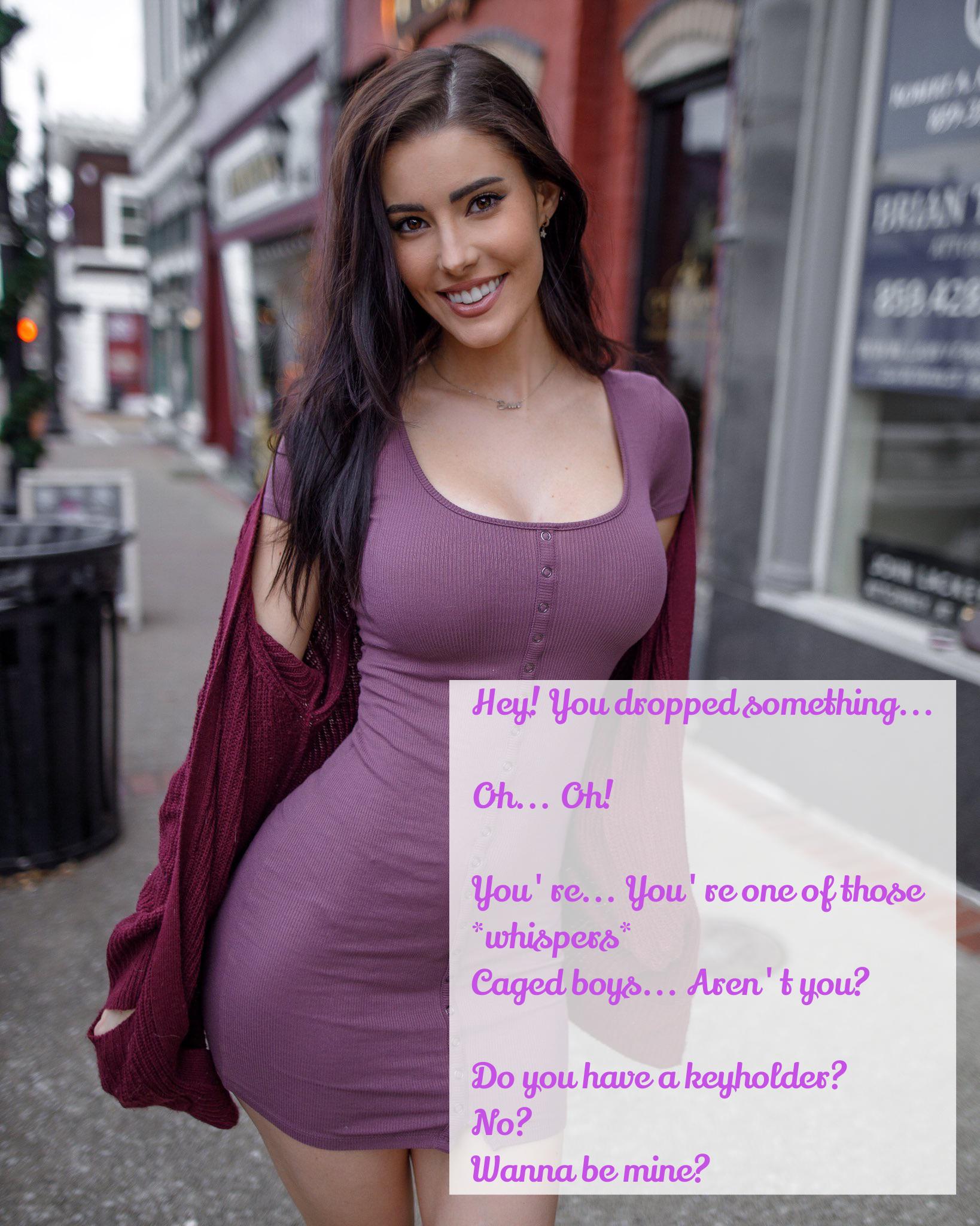 Wanna be hers? | Scrolller