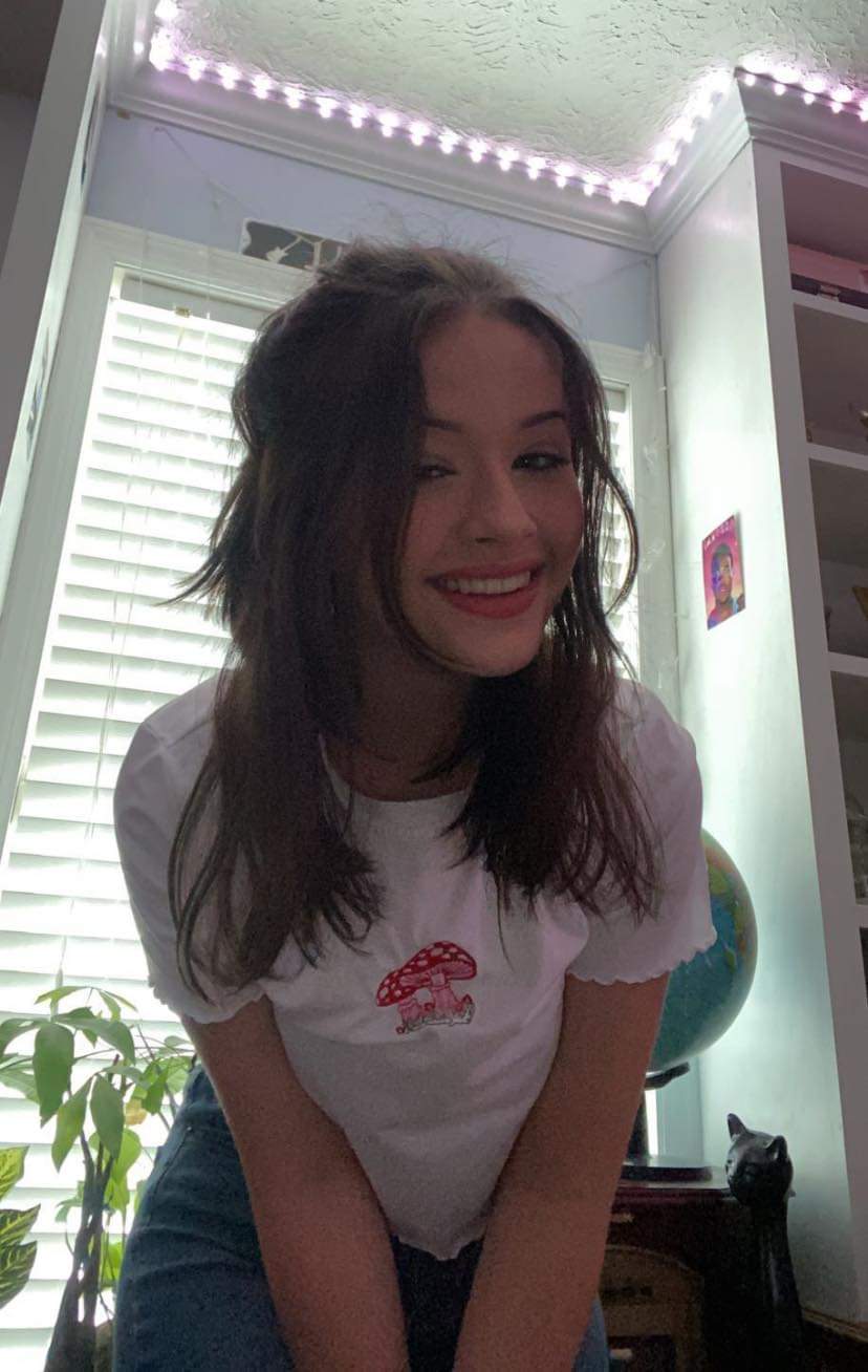 wanna caption her? | Scrolller