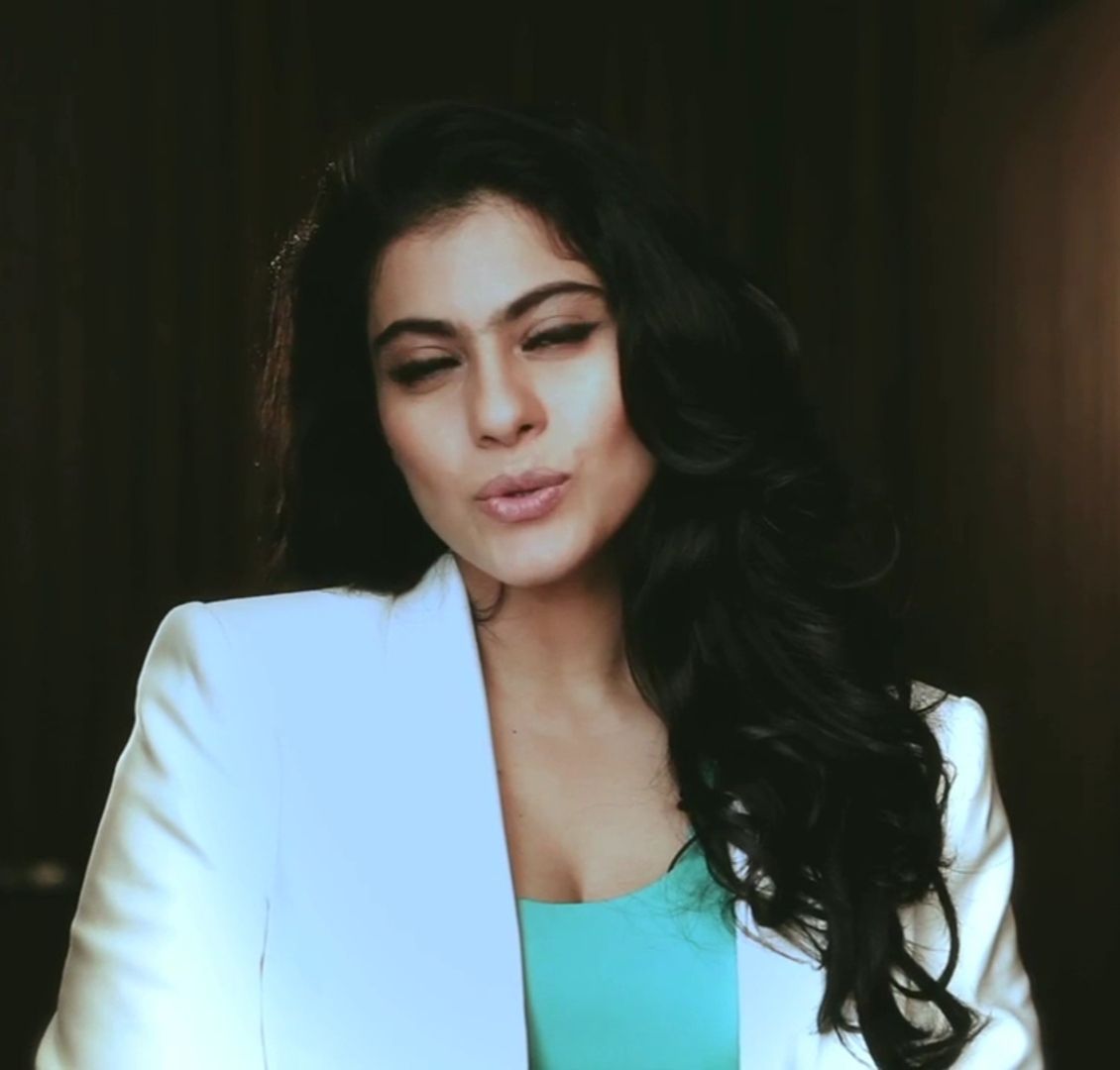 Wanna spank my boner hard on Kajol's fu*king face | Scrolller