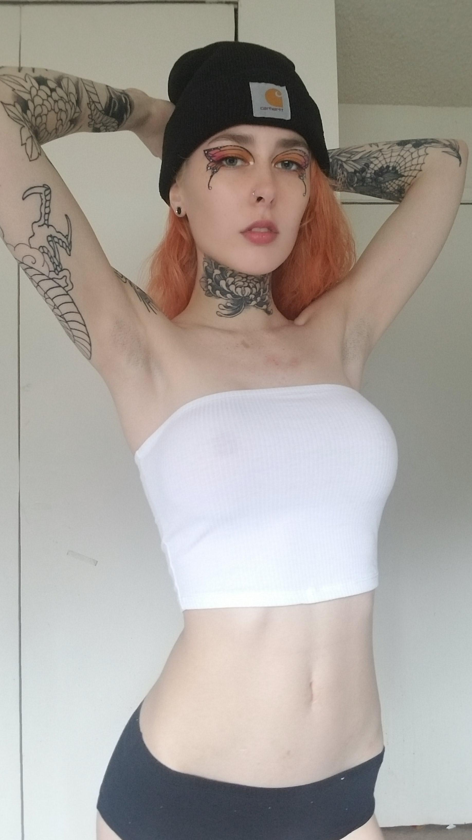 Want to smell me? | Scrolller