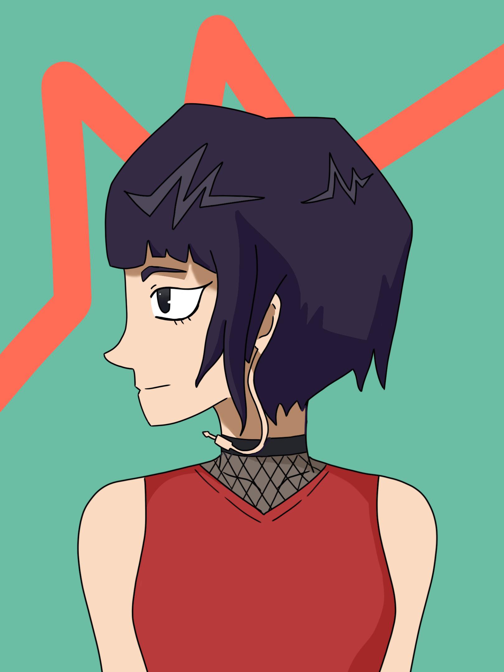 Wanted to show one of my favorite drawings of jiro! | Scrolller