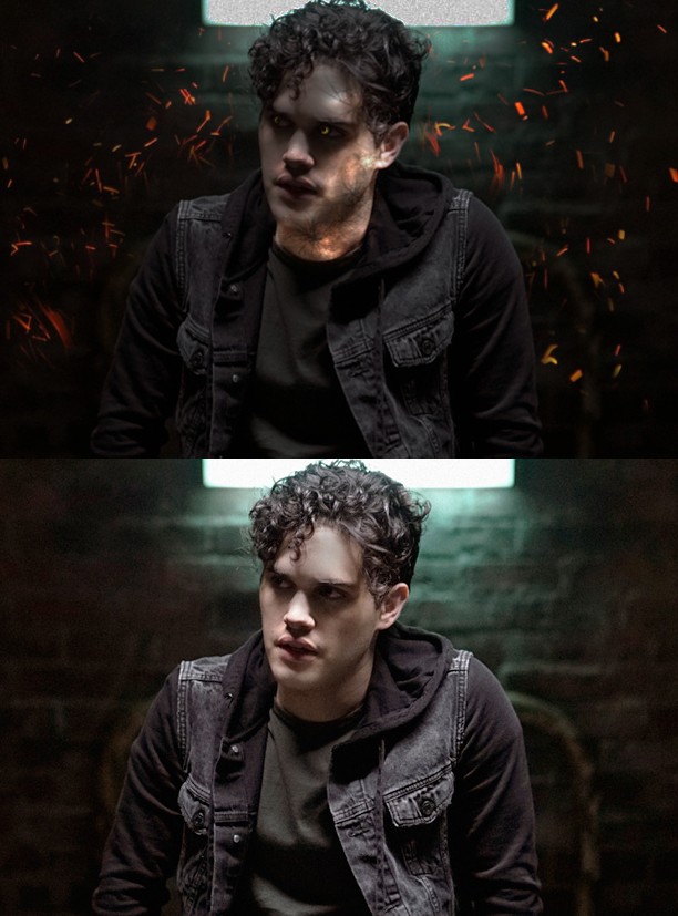 wanted to show our phoenix some love, made a little edit. | Scrolller