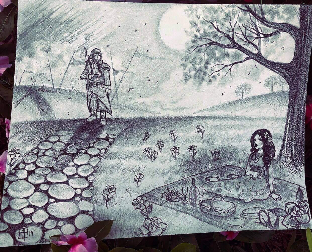 War and Peace | Scrolller