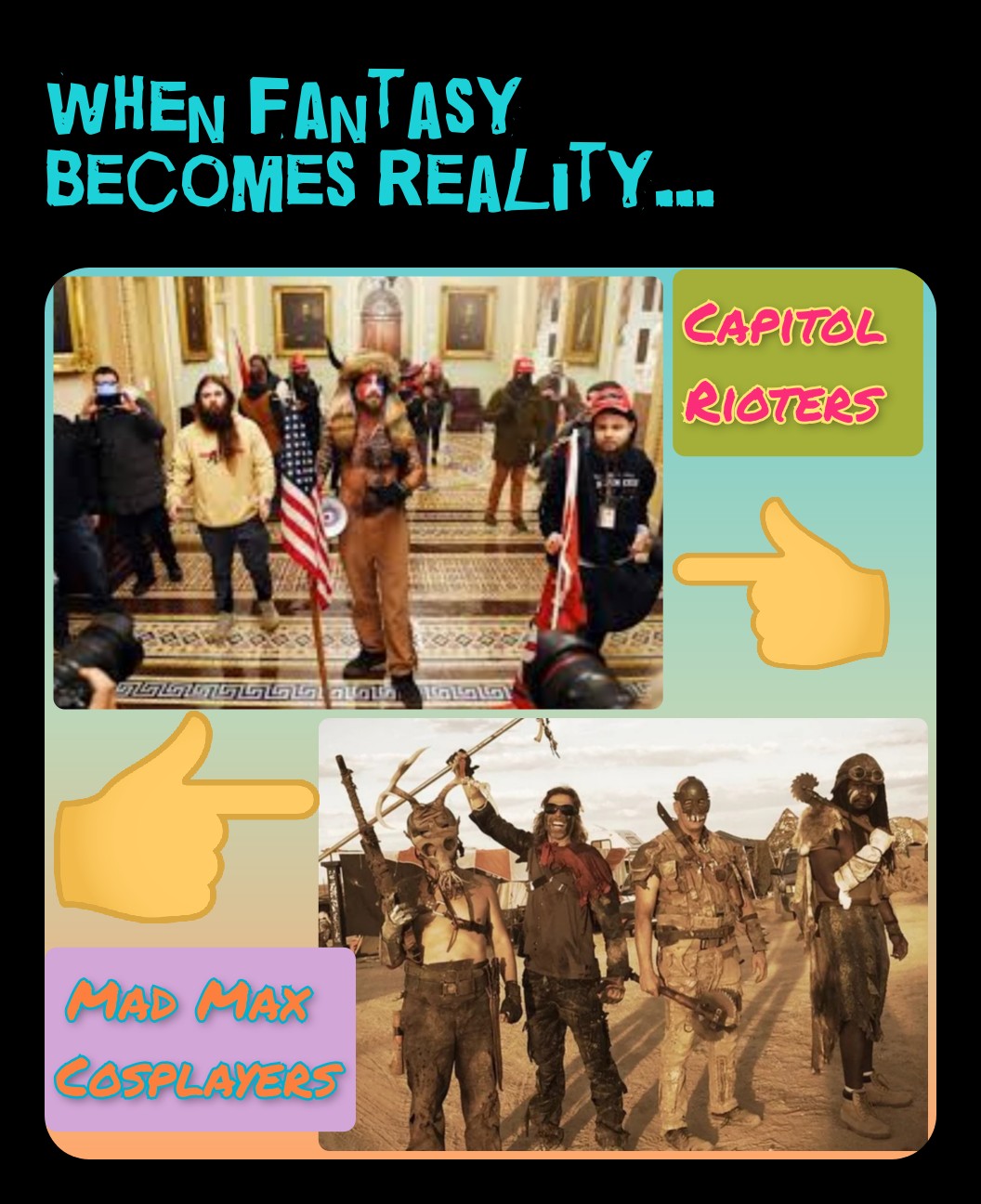 War boys war boys! | Scrolller