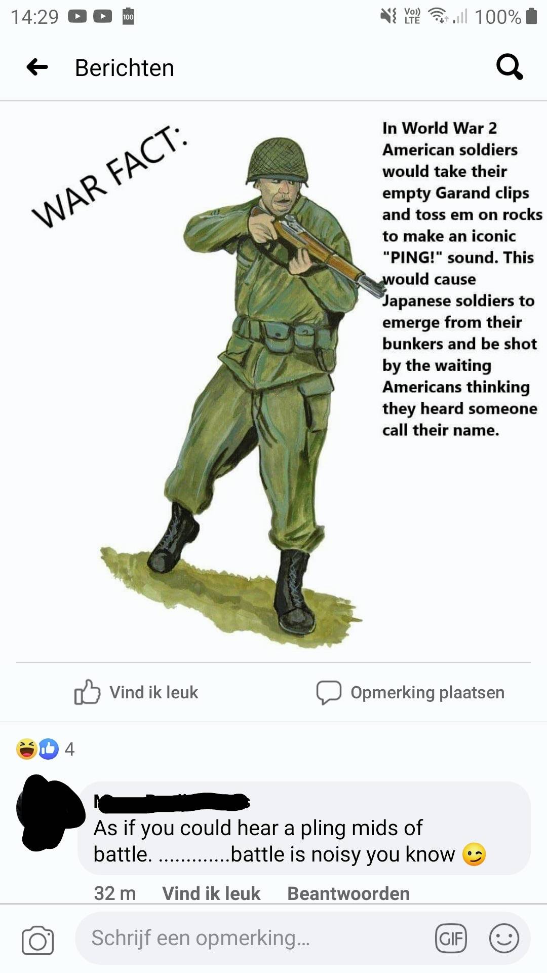 War fact | Scrolller