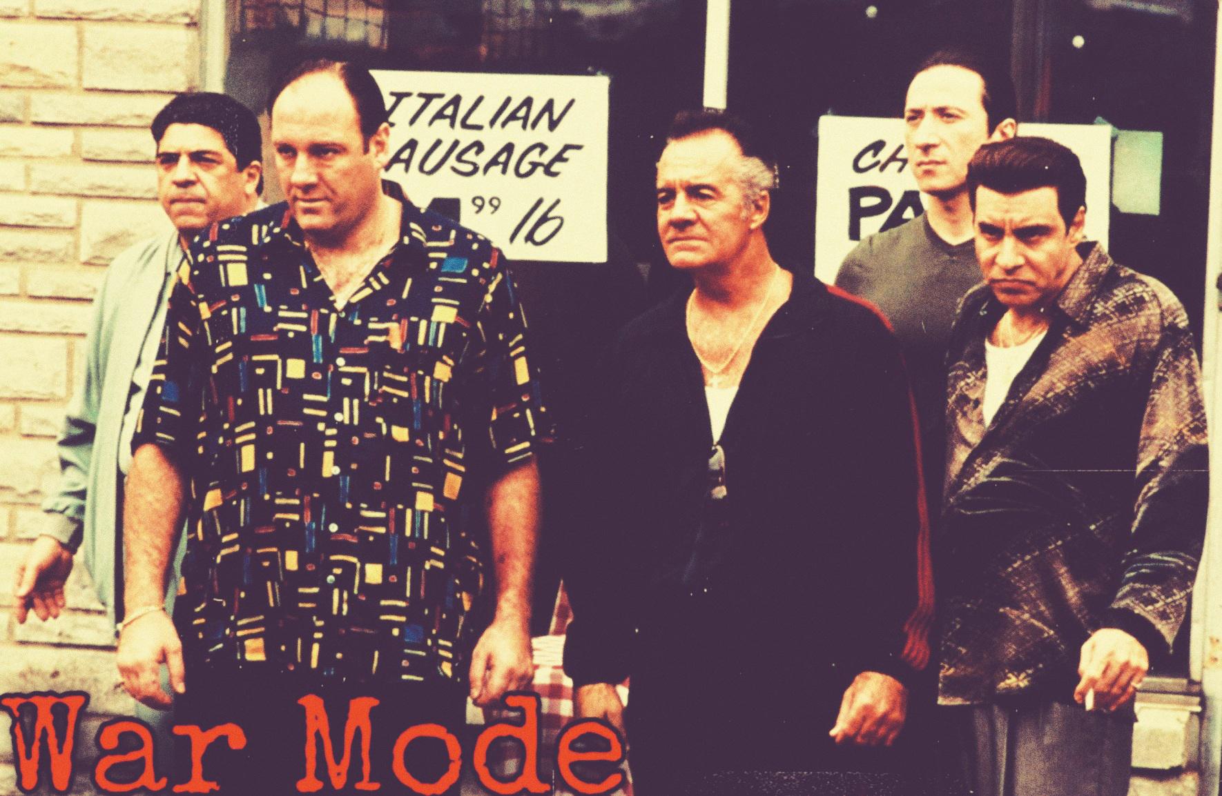 war mode | Scrolller