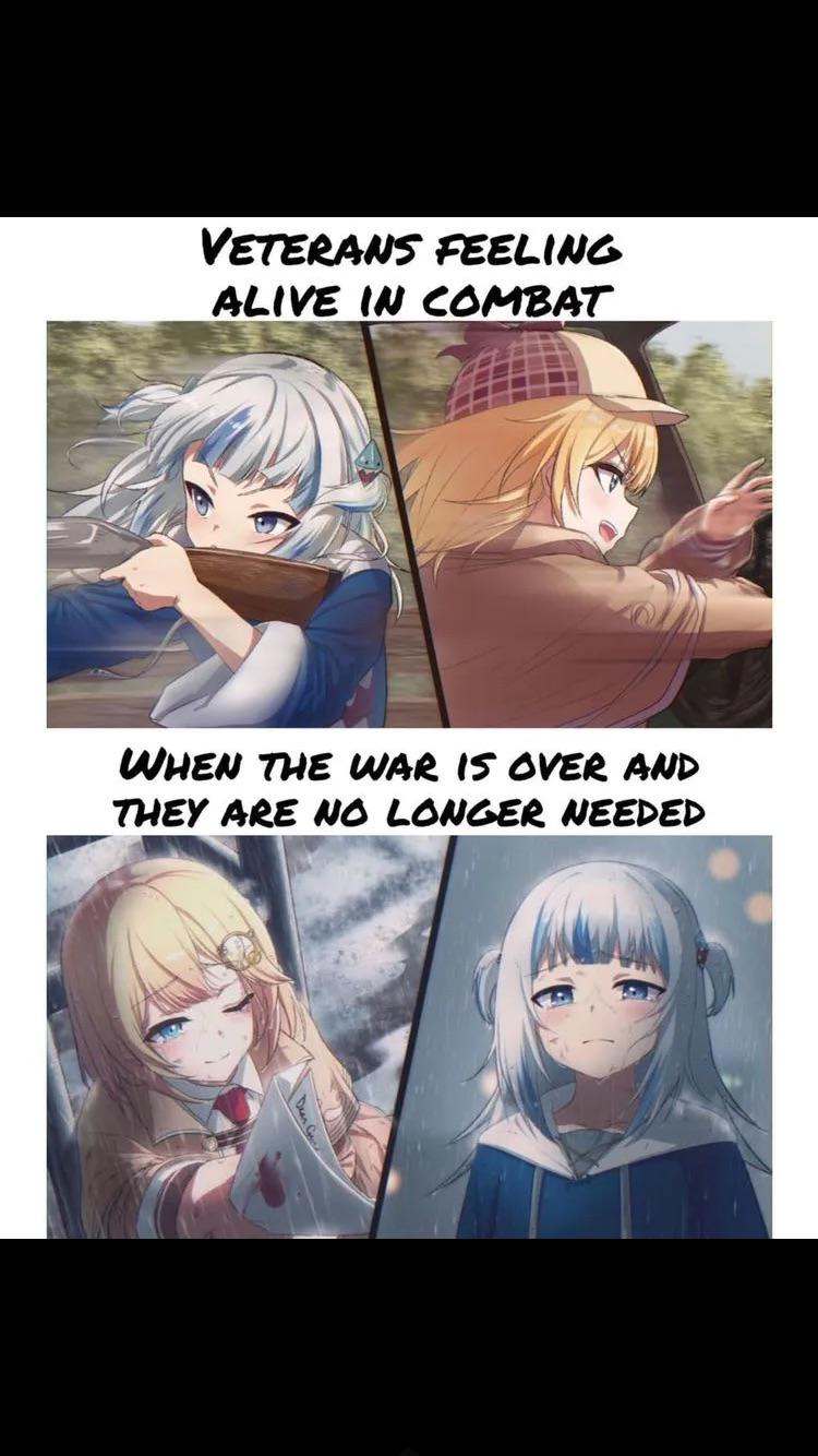 War never changes | Scrolller