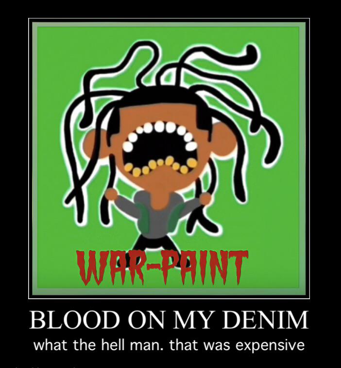 War-Paint | Scrolller